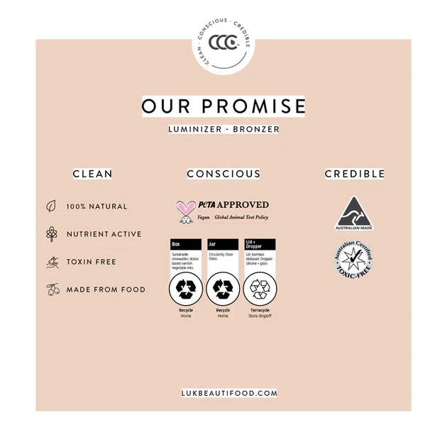 Luminizer Drops – Lulu & Daw